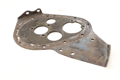Morris Minor 948 A-Series Motor Front Engine Plate Original | eBay