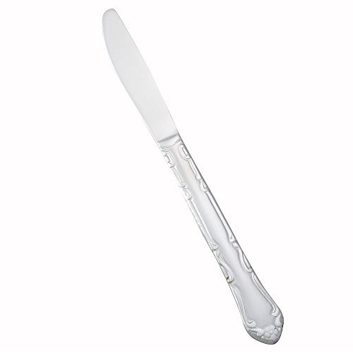 Winco ELEGANCE Dinner Knife Flatware Set of 12 18/0 Stainless Steel | eBay