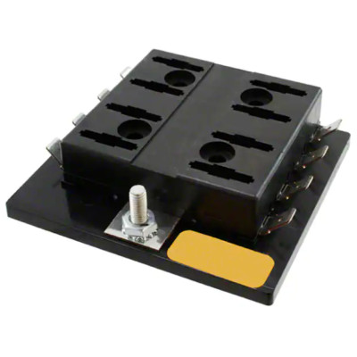 Fuse Blocks & Holders - Pull Out Fuse Block