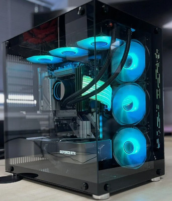 Custom Gaming PC Building Service - Fast/Trusted/Affordable (Freebies ...