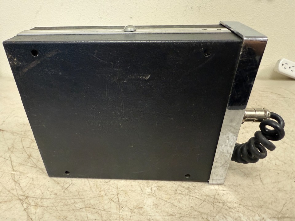 Vintage Regency BTL-301 FM Transceiver – Low-Band Single Channel Radio ...