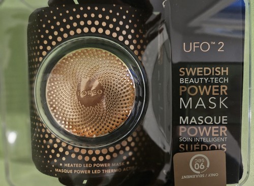 Foreo Ufo 2 SMART MASK BEAUTY DEVICE | eBay