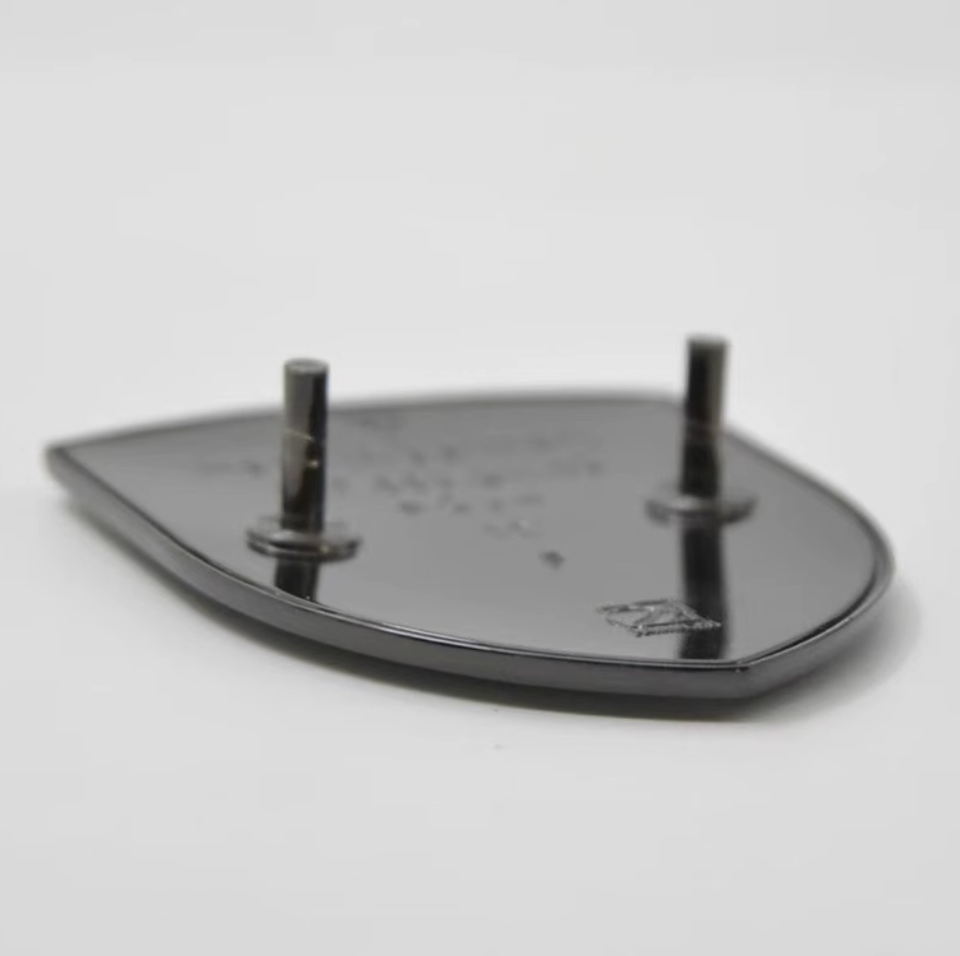 Porsche Turbonite OEM Genuine Hood Crest Emblem 95C-853-601-A New w ...