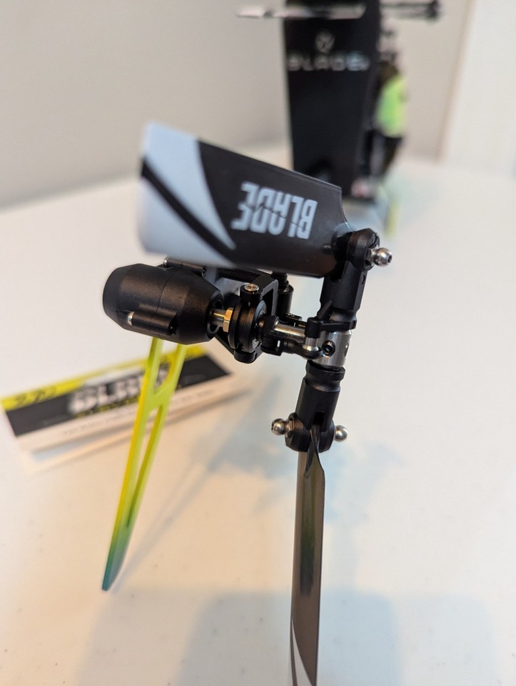 Blade Fusion 270 BLH5350 (RC Helicopter) 3D | eBay