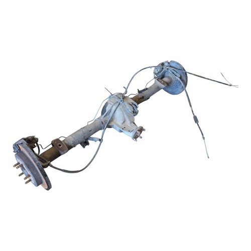 2001 FORD PICKUP F150 Rear Axle Assy. | eBay