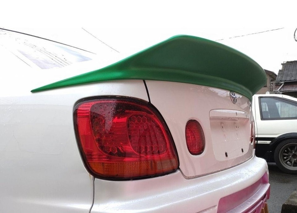 PreOrder Rear Wing Spoiler for Lexus GS300 97-04 Toyota Aristo Duckbill ...