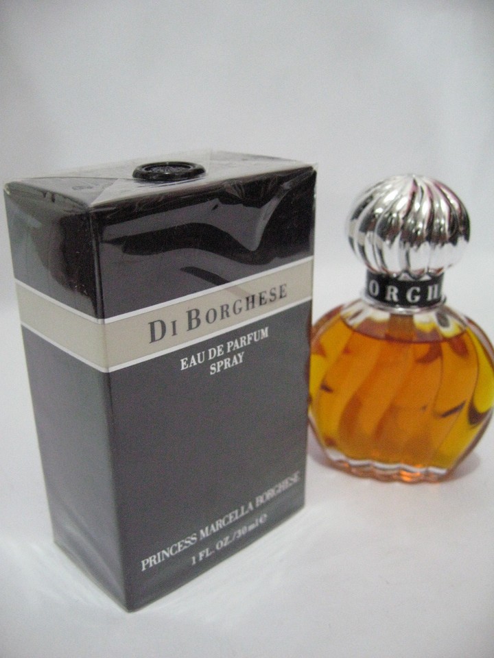 DI BORGHESE PERFUME PRINCESS MARCELLA BORGHESE EAU DE PARFUM BOXED | eBay