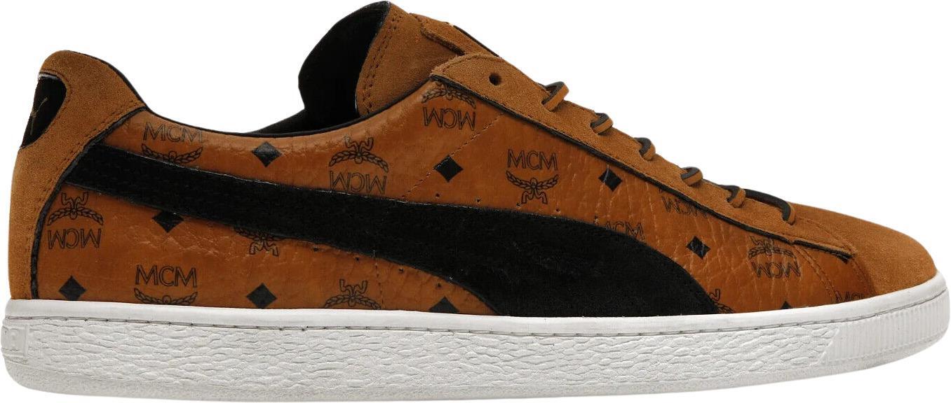 Size 6 - PUMA MCM x Suede Buckthorn Brown for sale online | eBay