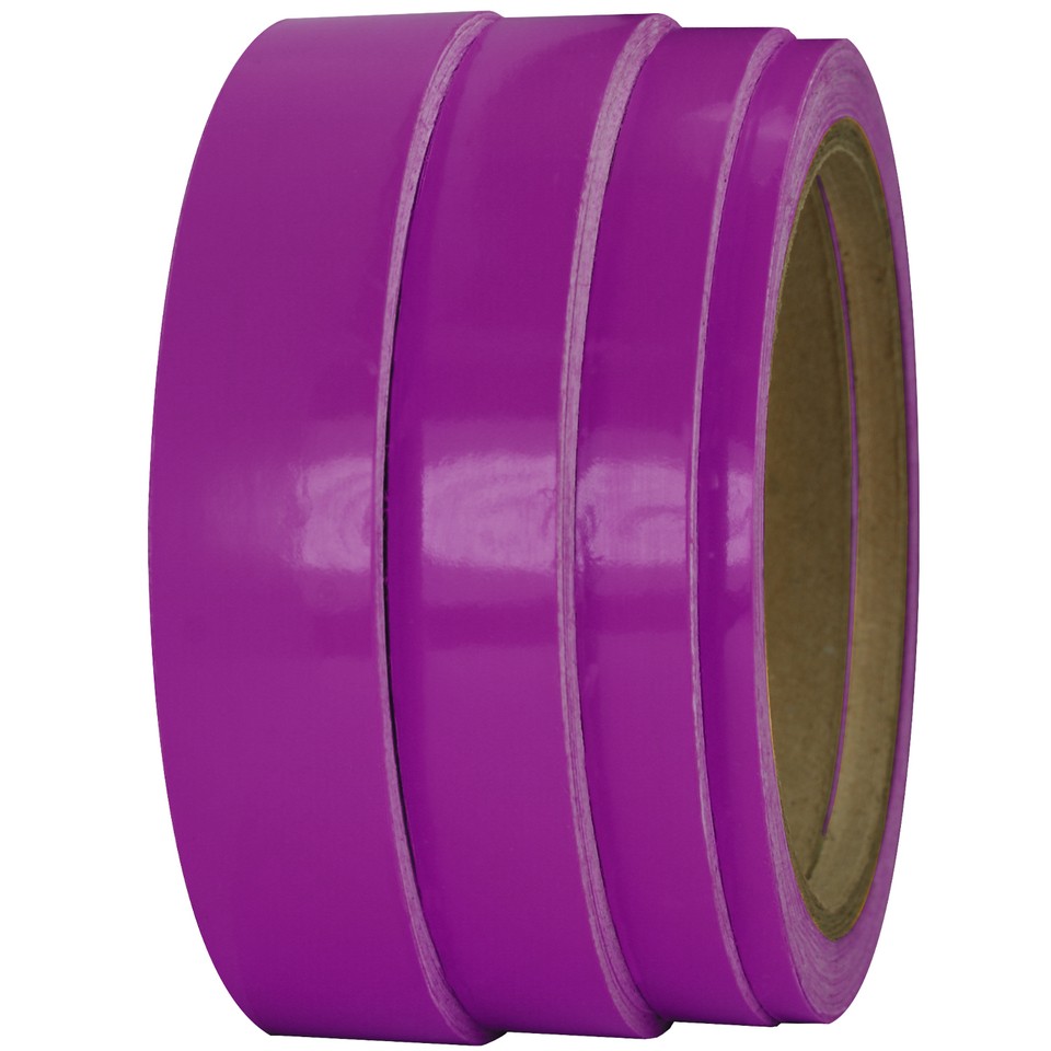 10 Metre Coloured Self Adhesive Vinyl Craft Tapes - Pinstripes Coach ...