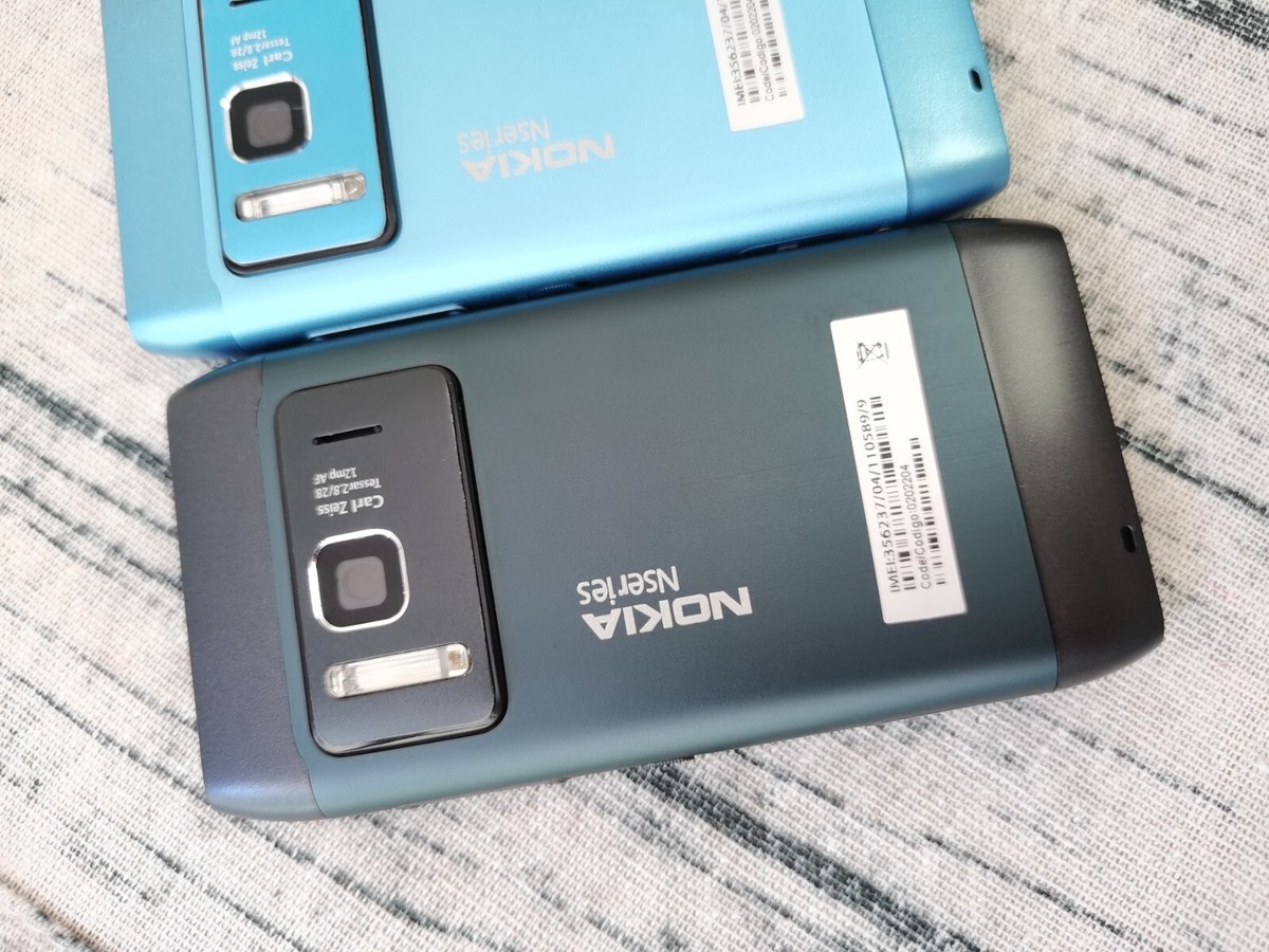 Nokia N8 Camera Flash