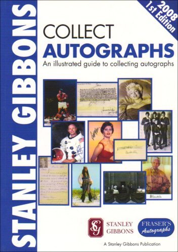 Collect Autographs: An illustrated guide to collecting autograph | eBay