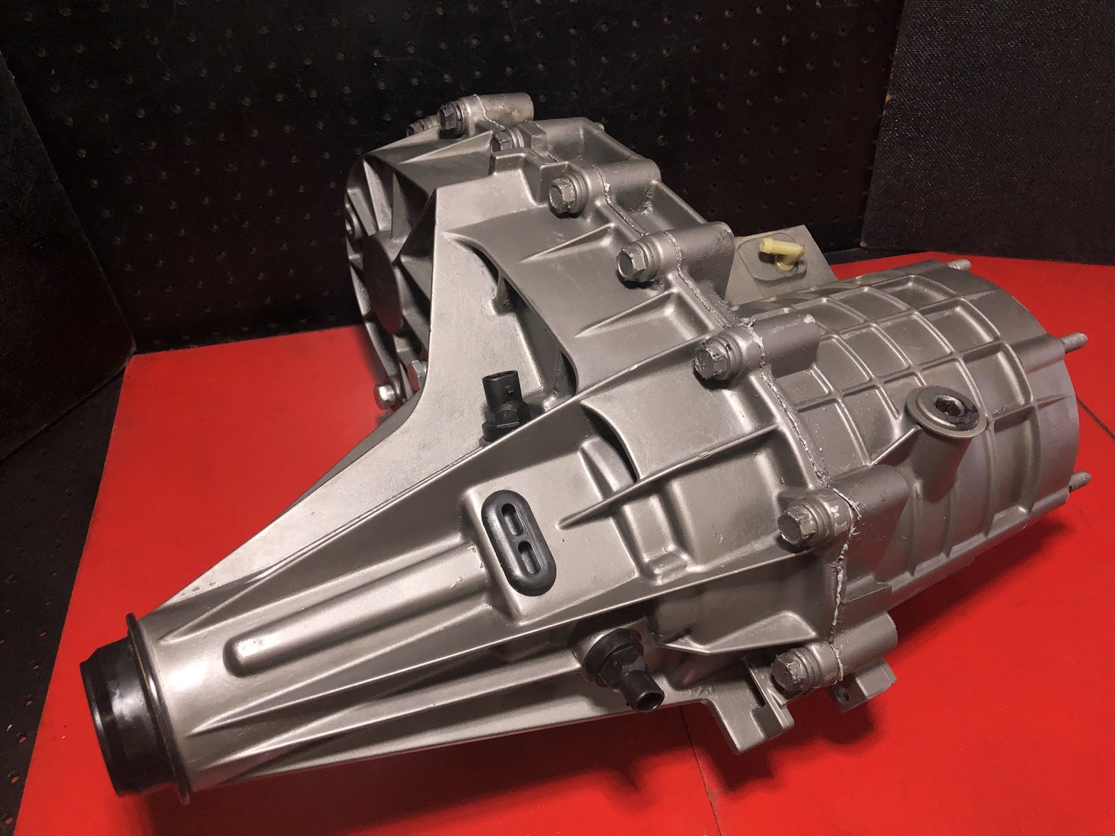 98-03 CHEVY 246 TRANSFER CASE, 27SP, 4L60E, 3 SPEED SENSOR, ASSEMBLY ...