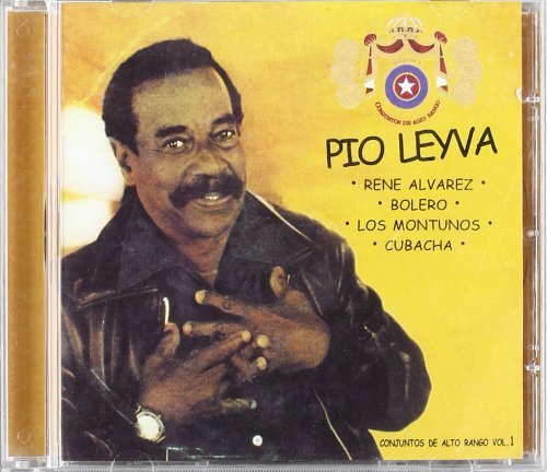 Pio Leyva & Friends Los Conjuntos De Alto Rango Vo (CD) | eBay