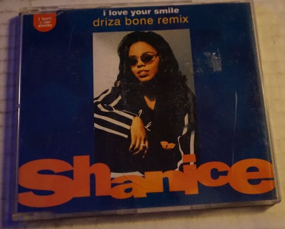 Shanice I Love Your Smile Single