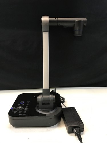 Samsung SDP-860 HD Document Camera Overhead Projector Visual Digital ...