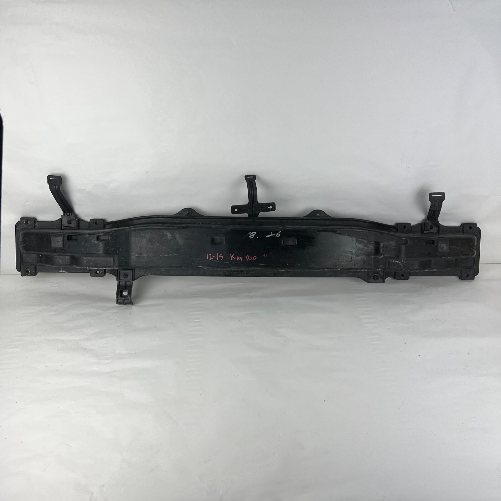 OEM 2012 2013 2014 2015 Kia Rio Rear Bumper Rail Reinforcement Beam ...