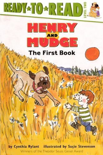 Henry and Mudge by Cynthia Rylant (1996, Library Binding) for sale ...