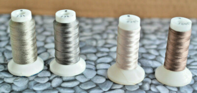 Thread, Epoxy & Coatings - Silk Rod Thread