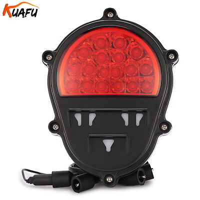 KUAFU Rear Red Brake Light Tail Light Lamp For Humvee M35 M998 #6220-01 ...