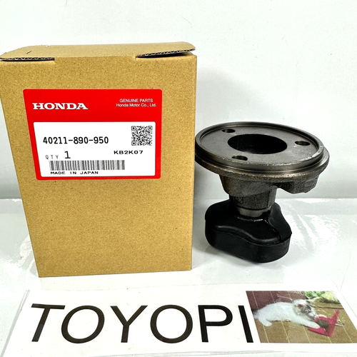 Genuine Honda 40211-890-950 PROPELLER SHAFT DAMPER HT3810/3813/4213 ...