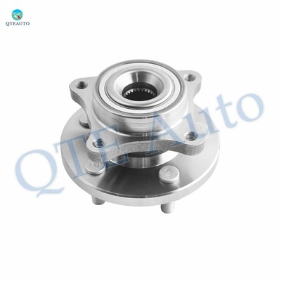 Front Wheel Hub Bearing Assembly For 2005-2009 Land Rover LR3 | eBay