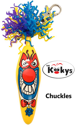 Kooky Klickers Kollectible Kid Party Gift Pen Clip Krazees Krowd 2 ...