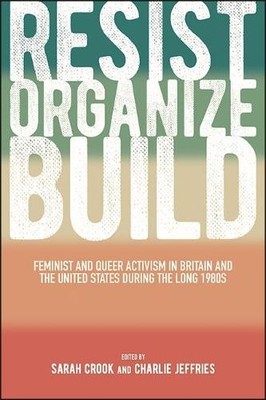 Sarah Crook Resist, Organize, Build (Copertina rigida) | eBay