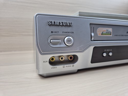 Samsung SV-661B 6 Head NiCam VCR VHS And NTSC Recorder/ Player. Tested ...