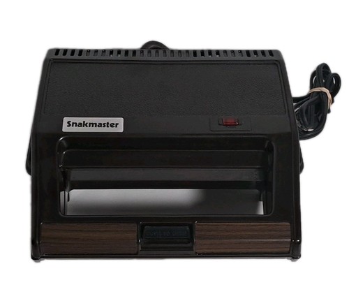 Snakmaster CN613 Grilled Cheese Sandwich Maker Working Condition | eBay