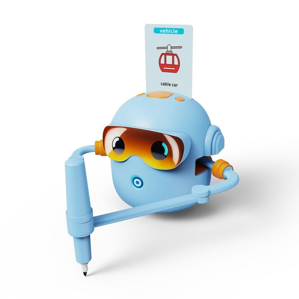 Interactive Drawing Robot for Kids Compact and Engaging Learning ...
