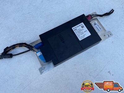 2014-2017 BMW F25 F30 F32 F36 X3 TELEMATICS CONTROL MODULE TCM 9342883 ...