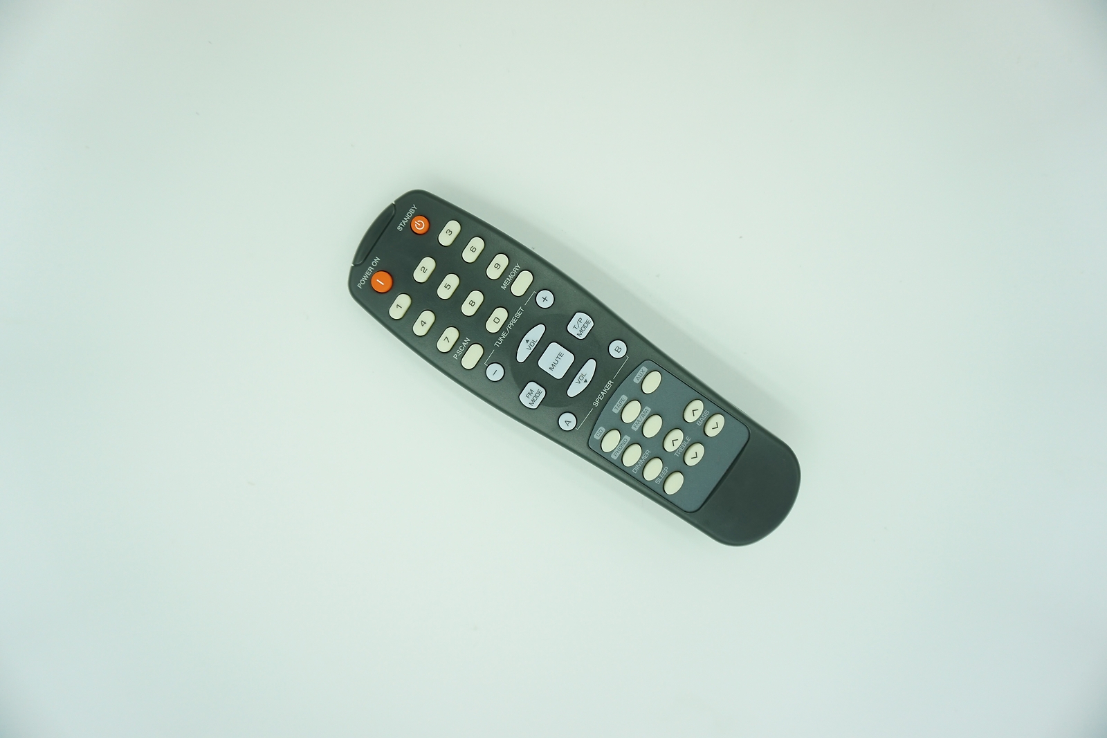 Remote Control For Insignia KOR3551 8300355100060S NS-R2000 AV A/V ...