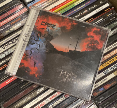 Cage Hell’s Winter 2005 CD Def Jux Rare OOP 600308812321| eBay