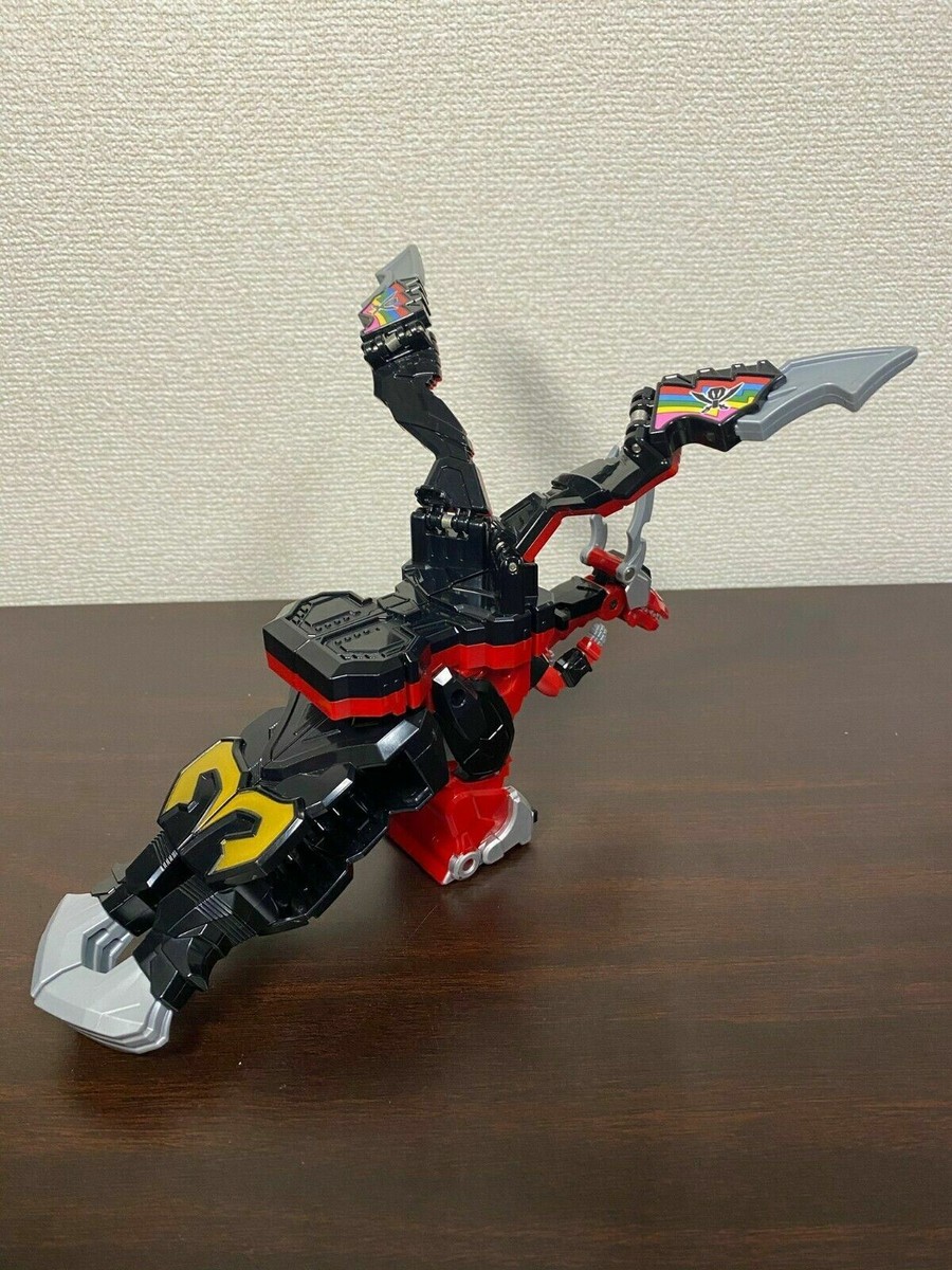 Power Rangers Megaforce Megazord Dragon Power Rangers Super Megaforce