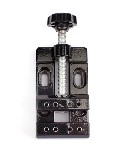 DrillVice Opening Table Hand Tools Mini Flat Clamp Table Jaw Bench ...