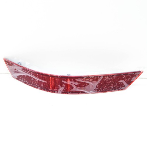 NEW MERCEDES-BENZ ML-CLASS W164 REAR BUMPER LEFT REFLECTOR A1648200374 ...