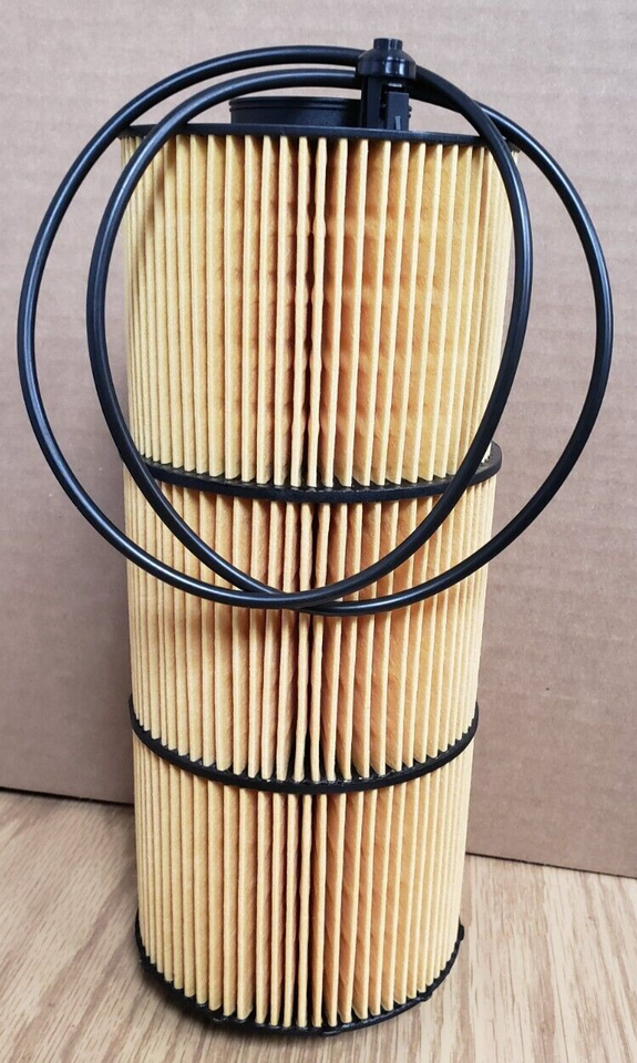 NEW PACCAR ESI MX-13 EPA 21 ENGINE OIL, DUAL FUEL FILTERS SERVICE KIT ...