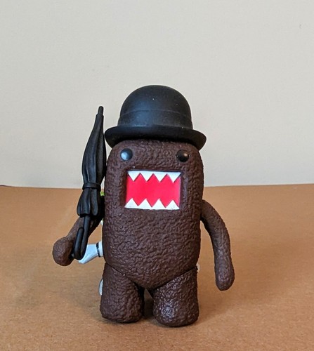 Domo Series 2 British Gentleman 4" Action Figure | eBay