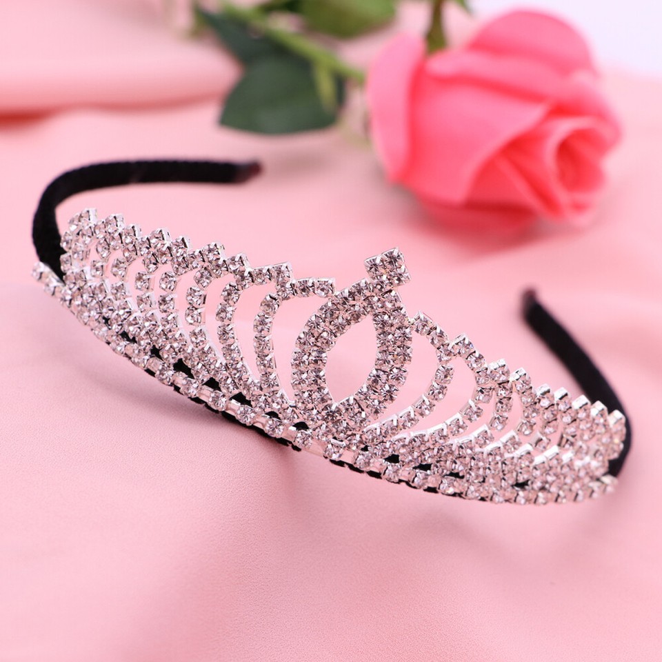 Tiaras Girls Tiaras Crowns Women Birthday Tiara Tiara Women Children ...