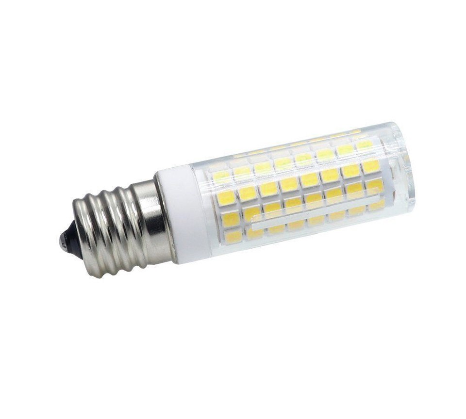 2pcs E17 Intermediate Base LED bulb 102-2835 Ceramics Light 9W 110V ...
