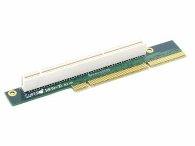 new Supermicro RR1U_Xi Single Slot PCI-X 64bit Server 1U 1HE Riser Card ...