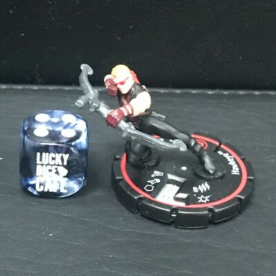 Marvel Heroclix Ultimates 036 Hawkeye Veteran | eBay