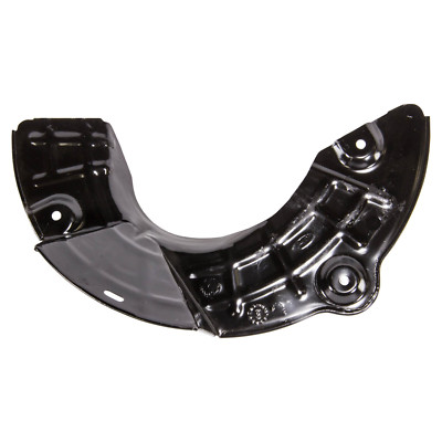 OEM NEW 97-04 Ford F150 Expedition Front LEFT Backing Plate Dust Shield ...