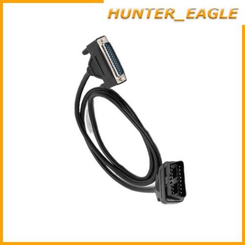 For Equus INNOVA 3100 3110 3120 3130 3140 3150 3160 OBD2 Cable Black ...