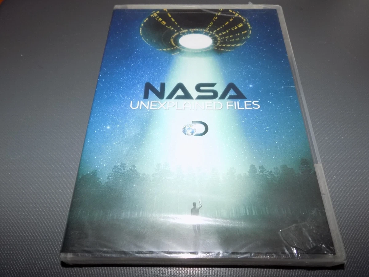 Nasa Unexplained Files