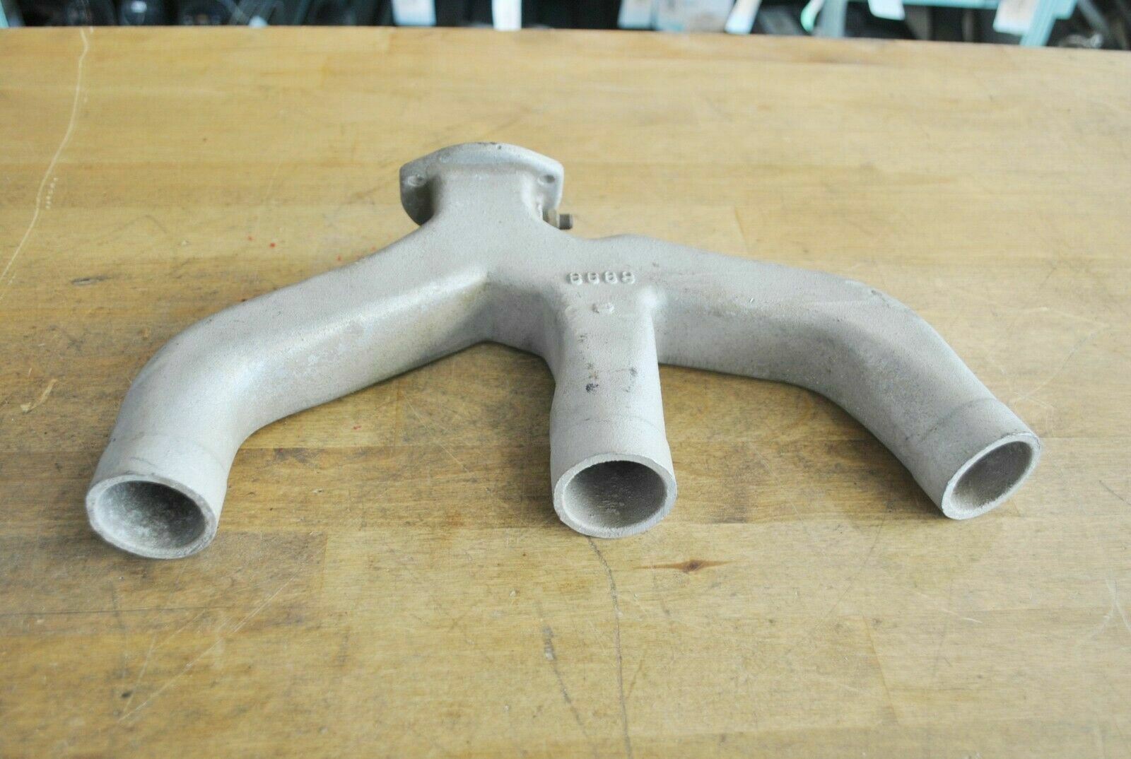 Cessna 172 Exhaust Stack Manifold 6669 CONTINENTAL O-300 for sale ...