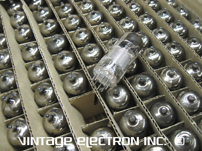 NOS 6EH7 / EF183 Vacuum Tubes - MATSUSHITA - JAPAN - ($2.95/ea, TESTED ...