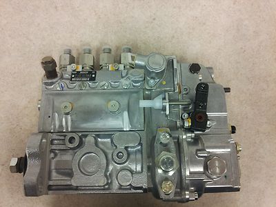OEM Cummins 4B Diesel Case 1845C 75XT 660 RSV Governor Injection pump ...