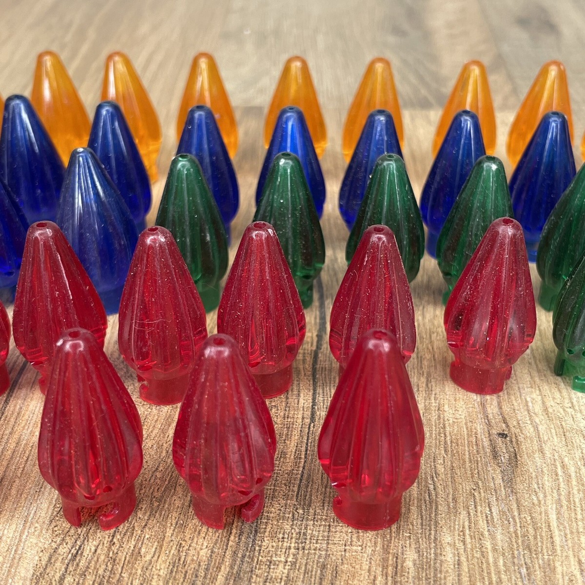 Reflector Covers For Mini Christmas Lights