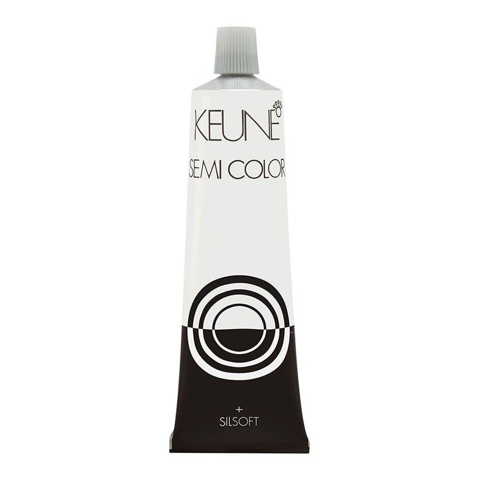 Keune SEMI COLOR Hair Color (Choose Your Color) 60ml Tube - Full range ...
